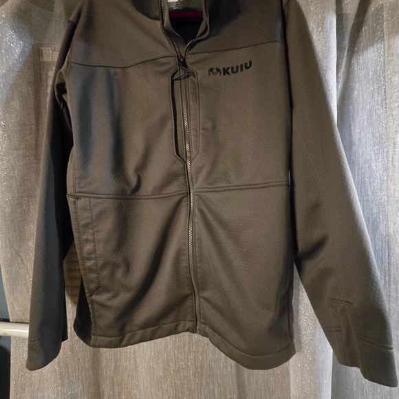 KUIU | Jackets & Coats | Kuiu Mens Dark Green Performance Jacket | Poshmark